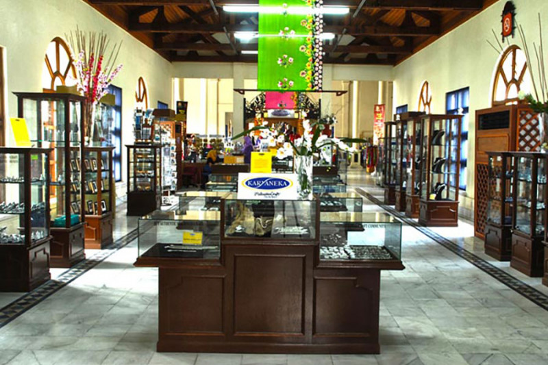 Langkawi Crafts Complex – Lembaga Pembangunan Langkawi