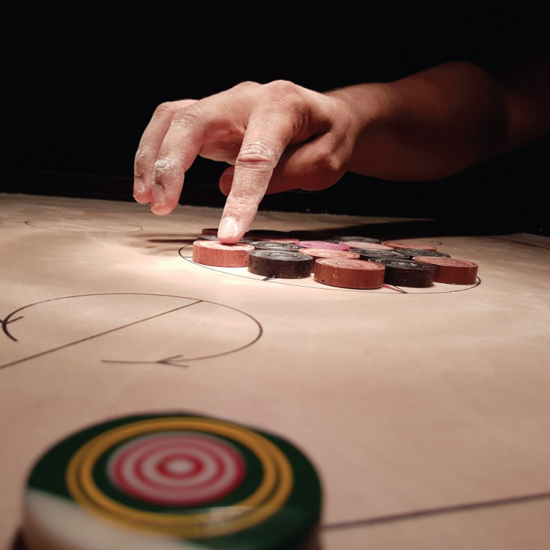 8TH WORLD CARROM CHAMPION 2020 – Lembaga Pembangunan Langkawi