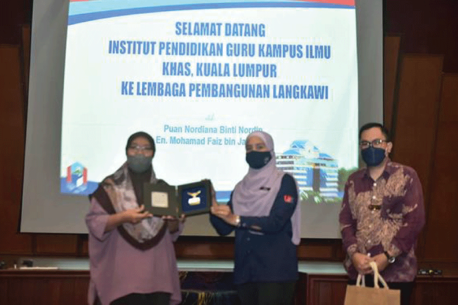 BENCHMARKING VISIT BY IPG KAMPUS ILMU KHAS (IPGKIK) – Lembaga ... BENCHMARKING VISIT BY IPG KAMPUS ILMU KHAS (IPGKIK) – Lembaga ...